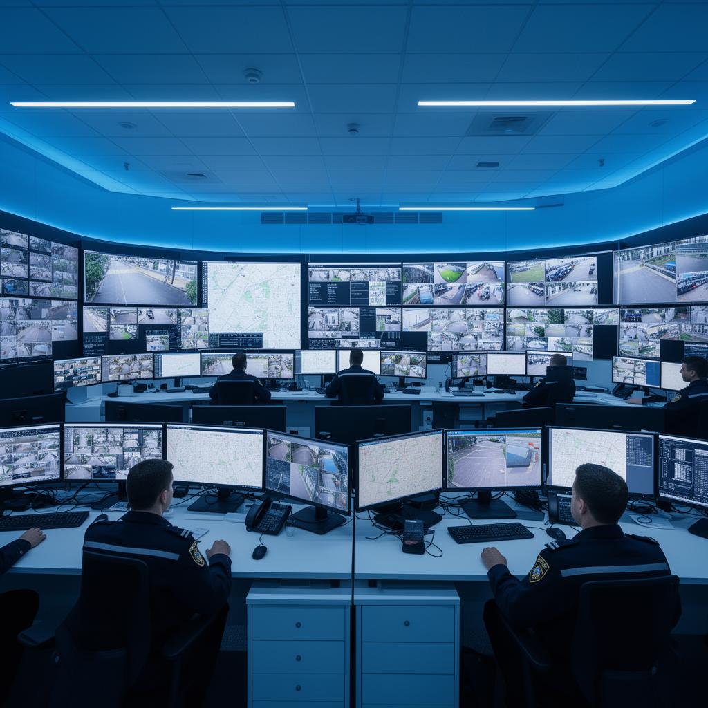 MAVERIC | Private Security & Surveillance Company